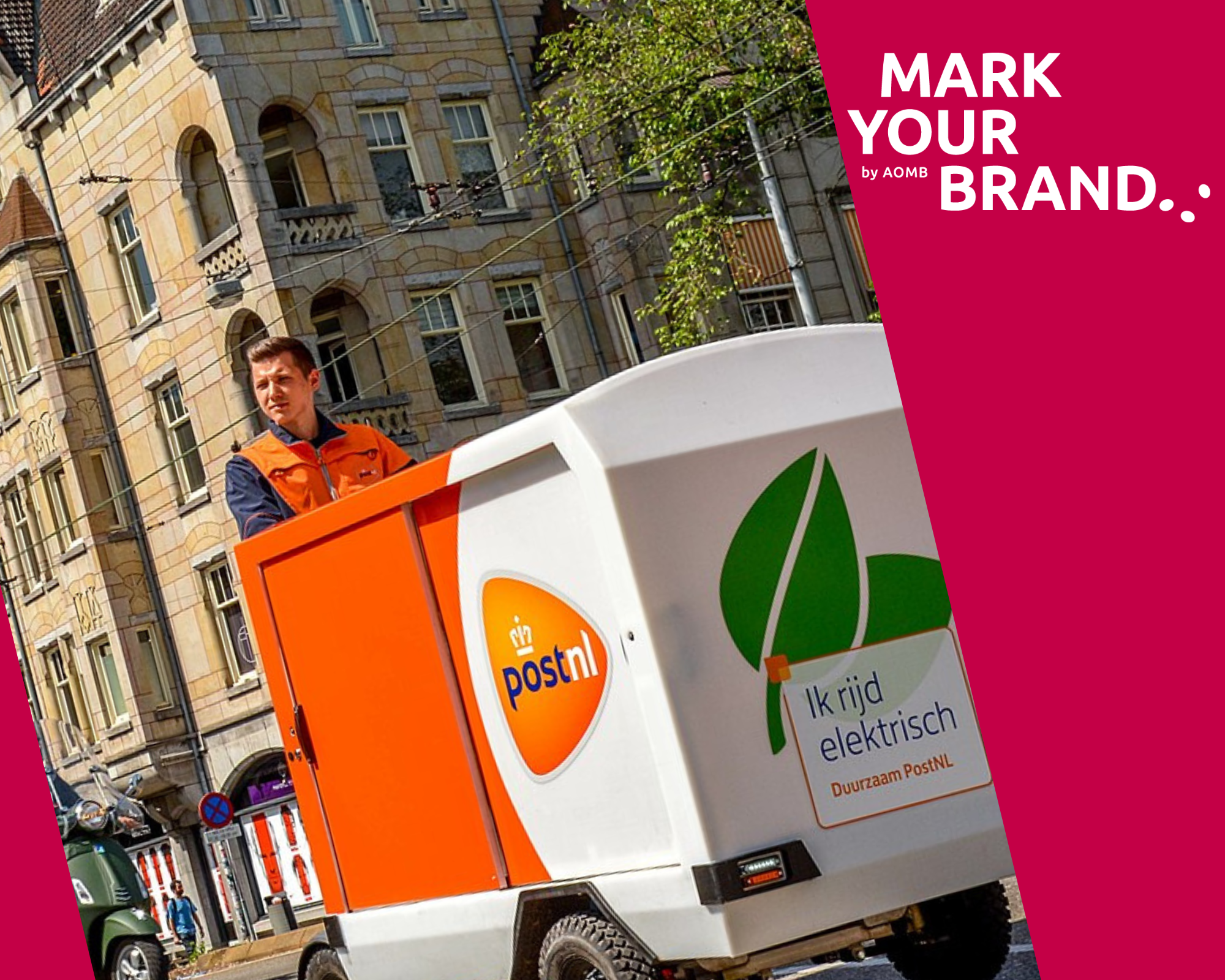 Hoe je van een beschrijvend merk een sterk merk maakt.